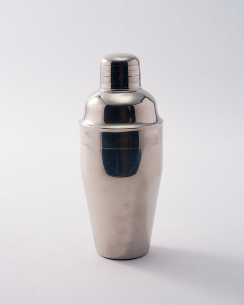 Italian Stainless Steel Cocktail Shaker – Rosemary Home